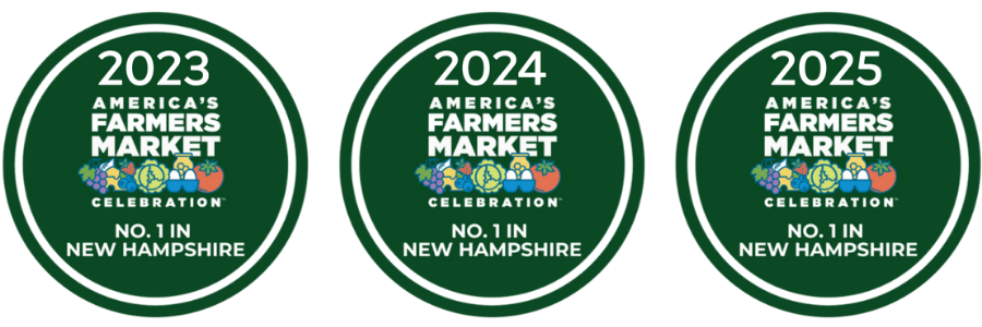 Salem New Hampshire Farmers Market – These are the hands that feed you